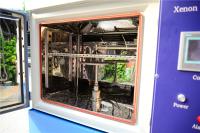 China Painting Environmental Test Chambers / Temperature Control Xenon Lamp Aging Testing Chamber for sale