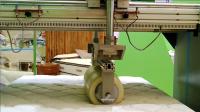 China OEM Hexagonal Wood Barrel Cornell Furniture Testing Machines , Mattress Spring Fatigue Tester for sale