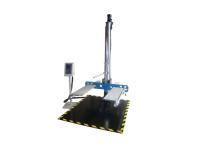 China Double Wings Drop Package Testing Equipment With Digital Height Indicator for sale