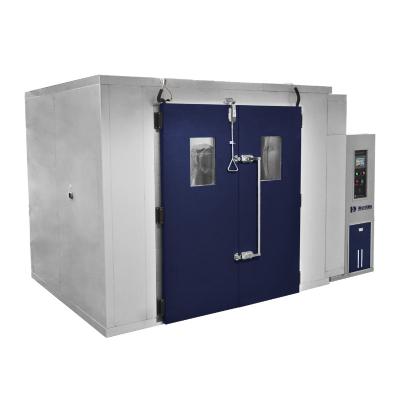 China Walk-in Constant Temperature And Humidity Chamber Environmental Test Equipment for sale