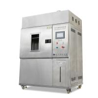 China Programmable Controller Xenon Test Chamber , Anti Weather Plastic q-Sun Xenon Tester for sale