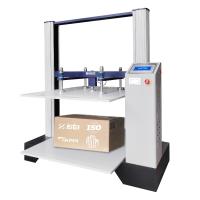 China 2000Kg 20KN Package Compression Testing Equipment With TM 2101 Software for sale
