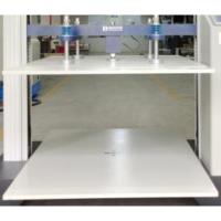 China 2000Kg 20KN Package Compression Testing Equipment With TM 2101 Software for sale