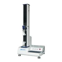 China Programmable Tensile Tester Machine Computerized Single Column Controllable for sale
