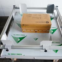 China ASTM 40km/h Vibration Test Equipment Vibration Table Simulator Machine for sale