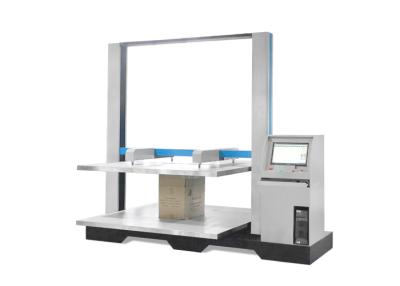China Paper Carton Box Compression Paper Testing Equipments Electronic With High Precision for sale