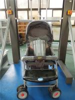 China Customized LED Strollers Testing Machine , Lift Down Durable Testing Machines for sale