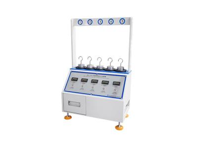 China Compression Rubber Testing Machine Temperature Type Tape Retentivity for sale