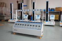 China Electronic Plastic Testing Machine Room Temperature Tape Retentivity Tester for sale