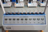 China Electronic Plastic Testing Machine Room Temperature Tape Retentivity Tester for sale
