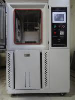 China Temperature And Humidity Controlled Cabinets Of High / Low Temperature Test for sale