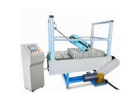 China Leather Case Pumpy Suitcase Tester Equipments for sale
