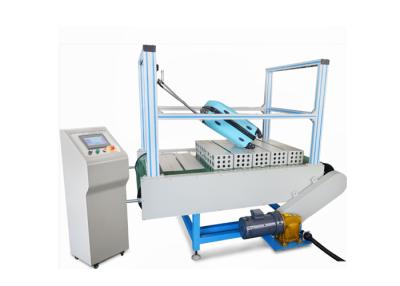 China Leather Case Pumpy Suitcase Tester Equipments for sale