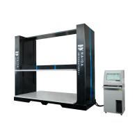 China Professional Paper Carton Compression Tester For Packaging Material Endurance Testing for sale