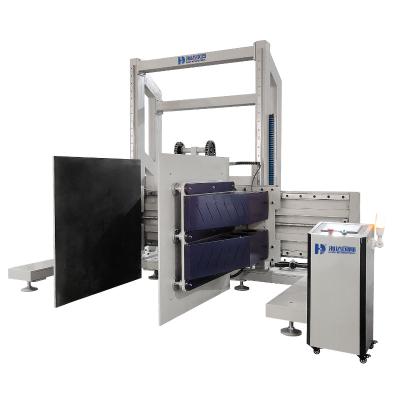 China Ista Cardboard Package Clamp Force Test / Testing Instrument for sale