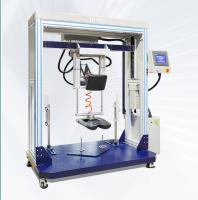 China Air Pressure 0-150 Ib Electronic Chair Swivel Durability Testing Machine for sale