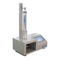 China Foam Drop Ball Rebound Resilience Testing Machine for sale