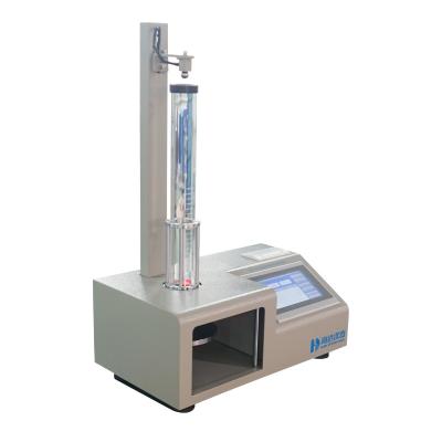 China Foam Drop Ball Rebound Resilience Testing Machine for sale