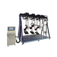 China Furniture Chair Fatigue Testing Machine / Sofa Testing Equipment for sale