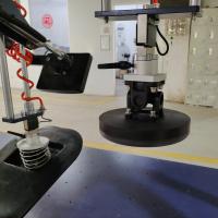 China Furniture Chair Fatigue Testing Machine / Sofa Testing Equipment for sale