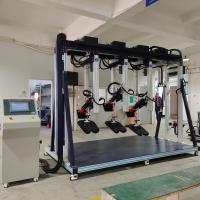 China Furniture Chair Fatigue Testing Machine / Sofa Testing Equipment for sale