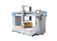 China OEM Hexagonal Wood Barrel Cornell Furniture Testing Machines , Mattress Spring Fatigue Tester for sale