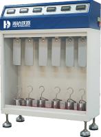 China Electronic Plastic Testing Machine Room Temperature Tape Retentivity Tester 6 Groups for sale