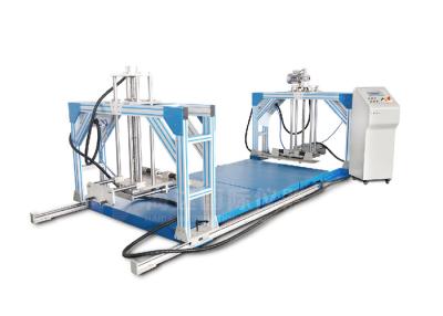 China Digital Furniture Testing Machines/Interface Sofa Drop Testing Machine for sale