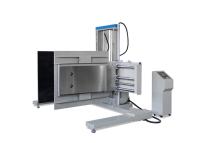 China ASTM D6055 Furniture Testing Machines For Package Clamping Force Testing with PLC Control for sale