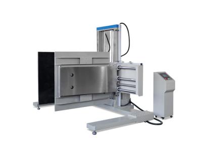 China ASTM D6055 Furniture Testing Machines For Package Clamping Force Testing with PLC Control for sale