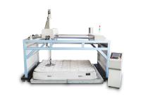 China OEM  Electric Spring Fatigue Furniture Testing Machine For Cornell Mattress for sale