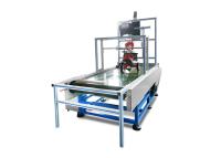China Baby Strollers Testing Machine / Dynamic Endurance Testing Machine for sale