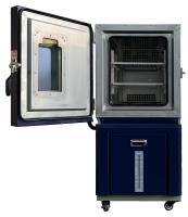 China CE Approved 100L Programmable Automatic Touch Screen Paint type Climatic Test Chamber for sale