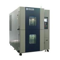 China Programmable Thermal Shock Test Chamber Environmental Test Equipment for sale