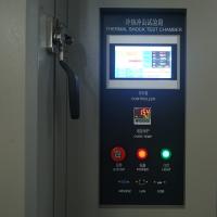 China Programmable Thermal Shock Test Chamber Environmental Test Equipment for sale