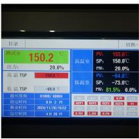 China Programmable Thermal Shock Test Chamber Environmental Test Equipment for sale