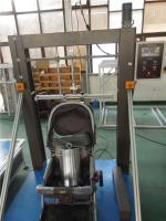 China Baby Handel Strollers Testing Machine , LED Fatigue Test Machine for sale