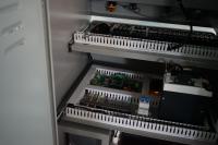 China Electronic Carton Compression Tester , Computer Servo Box Compressive Tester for sale