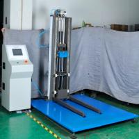 China Electric Transmission Package Testing Equipment , Pack Impact Testing Machines for sale