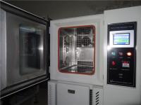 China 225L Programmable Temperature Humidity Chambers , Air Cooling Stability Test Chamber for sale