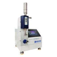 China Electric Paper Testing Equipments , Calculate Automatically MIT Paper Folding Resistance Tester for sale