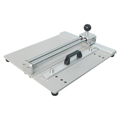 China Sample Paper Cutter For Edge Compression Tester for sale