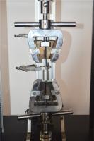 China Computer Tensile Testing Machines 50KN With Panasonic Servo Motor / PC Display for sale