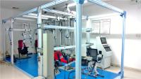China Universal Chair Furniture Testing Machines With Computer Servo Motor HD-F743 for sale