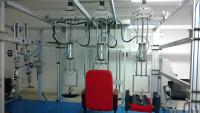 China Universal Chair Furniture Testing Machines With Computer Servo Motor HD-F743 for sale