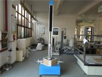 China Automatically Falling Ball Impact Plastic Testing Machine With DC Solenoid Control for sale