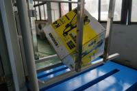 China Accurate Package Drop Testing Equipment , Carton Drop Fall Impact Test Apparatus With Ista Astm for sale