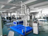 China Accurate Package Drop Testing Equipment , Carton Drop Fall Impact Test Apparatus With Ista Astm for sale