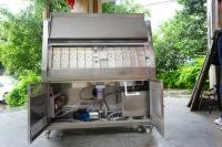China Motorcycle Industry Electronic Aging Test Chamber With LCD Touch Screen Controller for sale