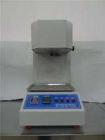 China Plastic Melt Flow Rate Testing Equipments , LCD Plastic Testing Machine for sale
